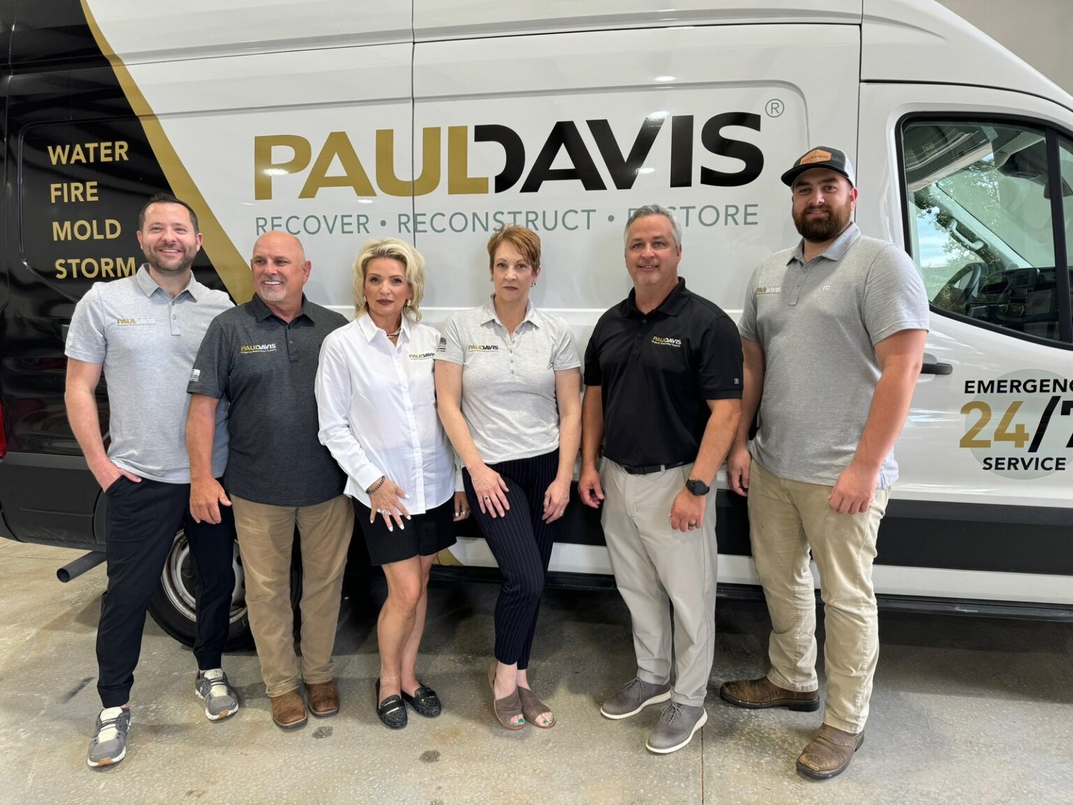 Fire Damage Restoration in Conway, SC | 24/7 Service